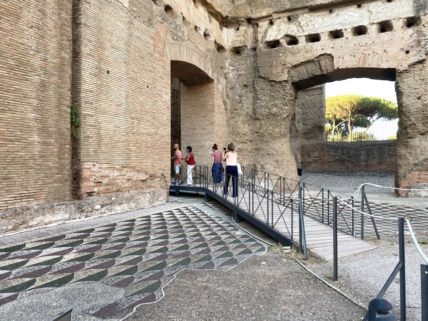 Rome: Caracalla Baths & Circus Maximus  Private or Shared - Practical Details & Value