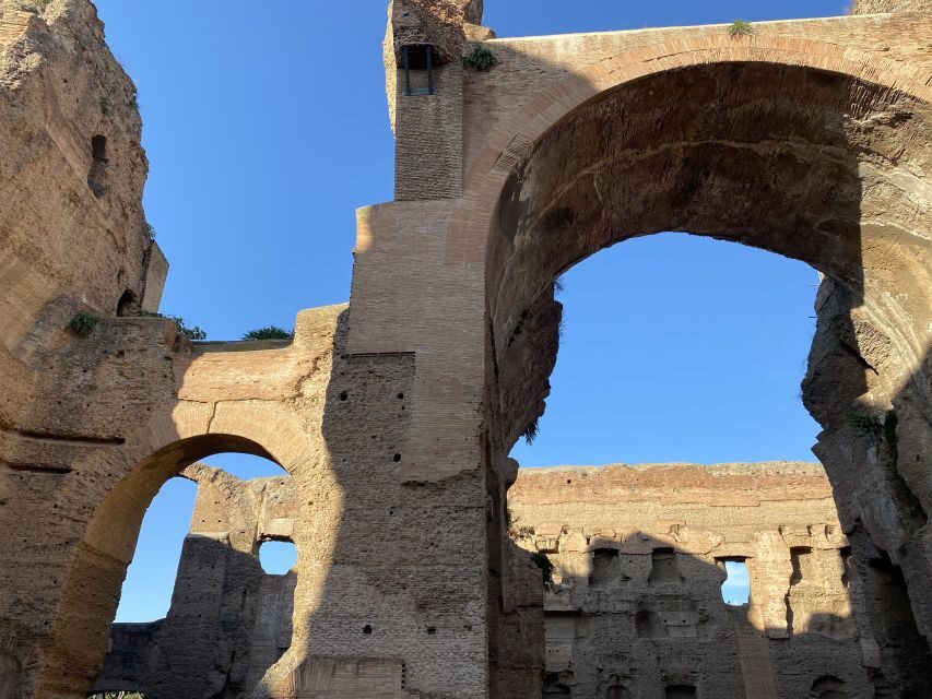 Rome: Caracalla Baths Express Small-Group or Private Tour - An In-Depth Look at the Caracalla Baths Experience