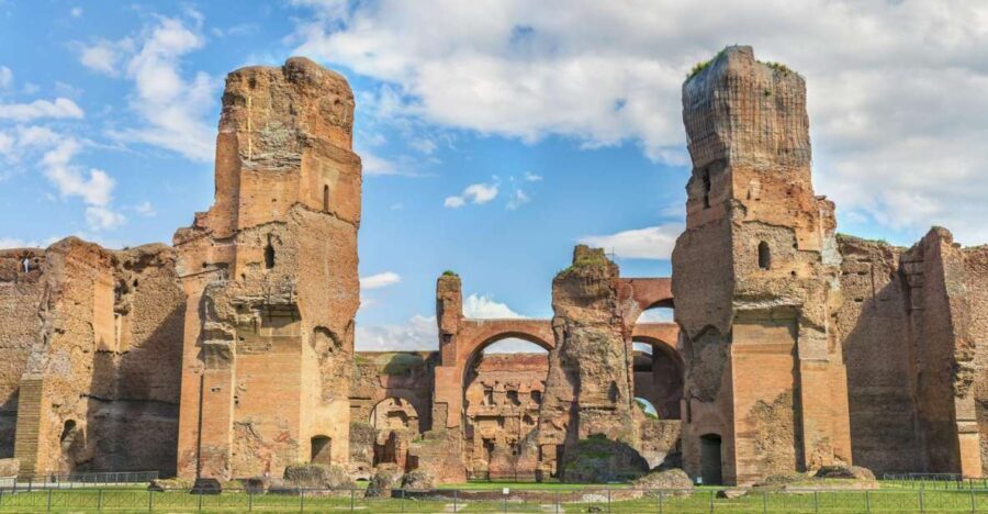 Rome: Caracalla, Colosseum, Circus Maximus Private Tour - The Value of a Private Guided Tour