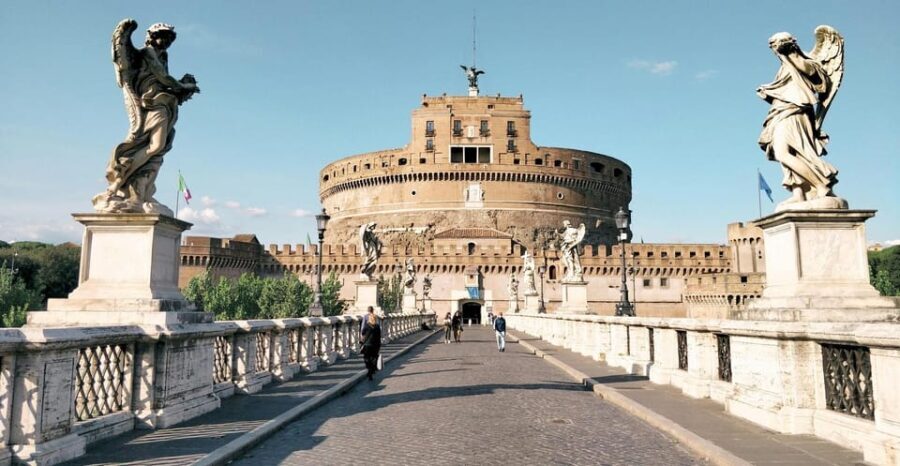 Rome: Castel SantAngelo Priority Line Ticket & Audio Guide - Authentic Traveler Perspectives