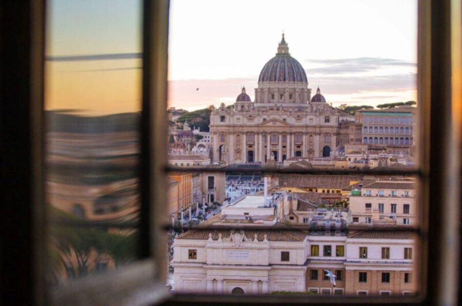 Rome: Castel Sant'Angelo Private Tour & Skip-the-Line Entry - The Itinerary Breakdown