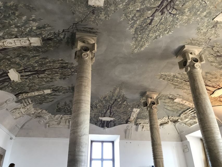 Rome: Castel Sant'Angelo Private Tour with Hotel Pickup - What to Expect from the Tour