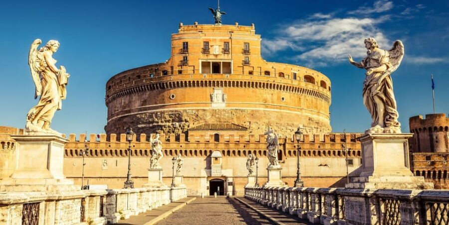 Rome: Castel Sant'Angelo Reserved Entry - Practical Details: What to Expect