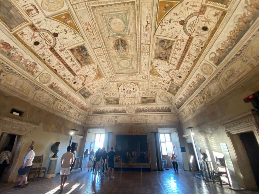 Rome: Castel Sant'Angelo Skip-the-Line Entry Ticket - The Itinerary: How Your Visit Unfolds