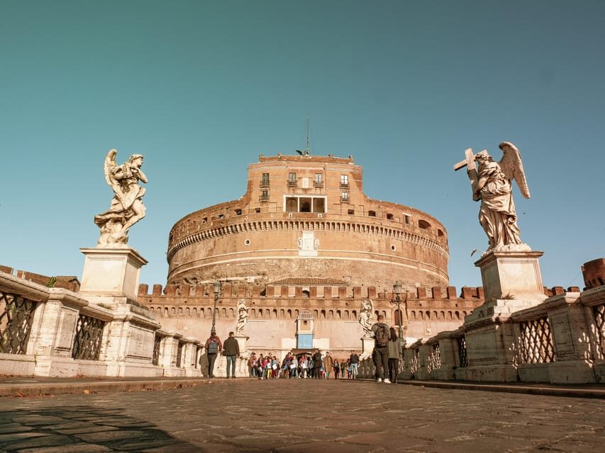 Rome: Castel Sant'Angelo Skip-the-Line Entry Ticket - Practical Details: What to Know Before You Go