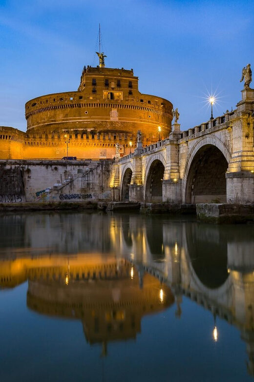 Rome: Castel Sant'Angelo Skip-the-Line Entry Tickets - What to Expect During Your Visit