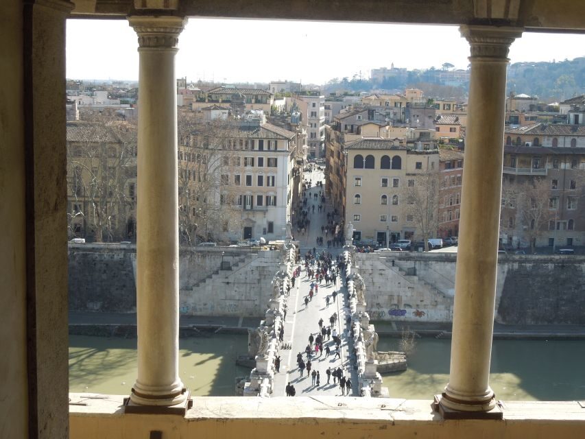 Rome: Castel Sant'Angelo Skip the Line Private Tour - The Practicalities: What to Know