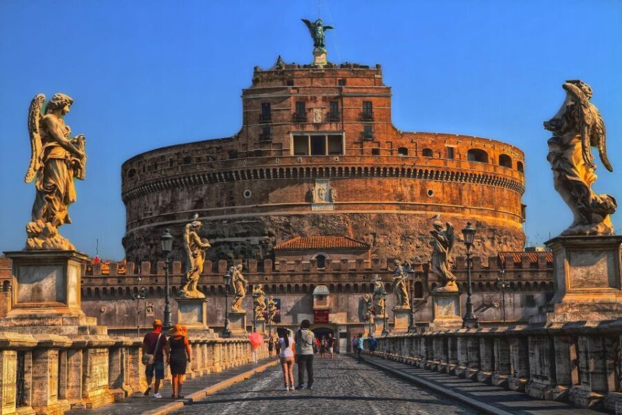 Rome: Castel SantAngelo Skip-the-Line Ticket & Audio Guide - The Value in Context