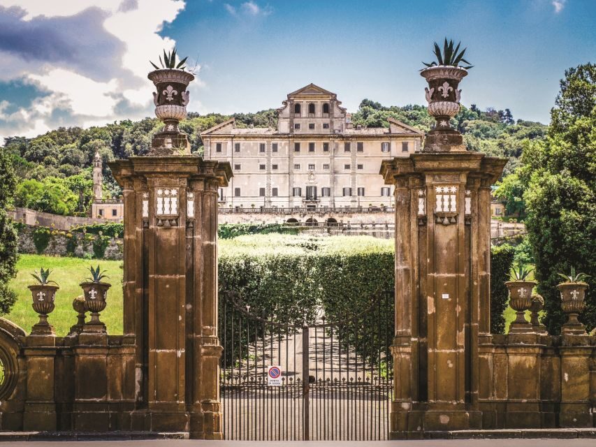 Rome: Castelli Romani Hop-on and Hop-off Tour - The Sum Up