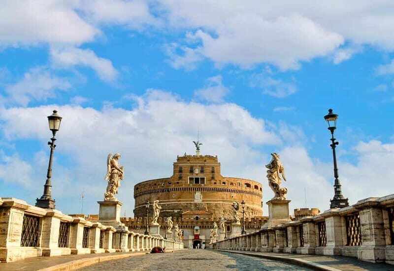 Rome: Castle Sant'Angelo Ticket w/ audioguide option - Analyzing the Value