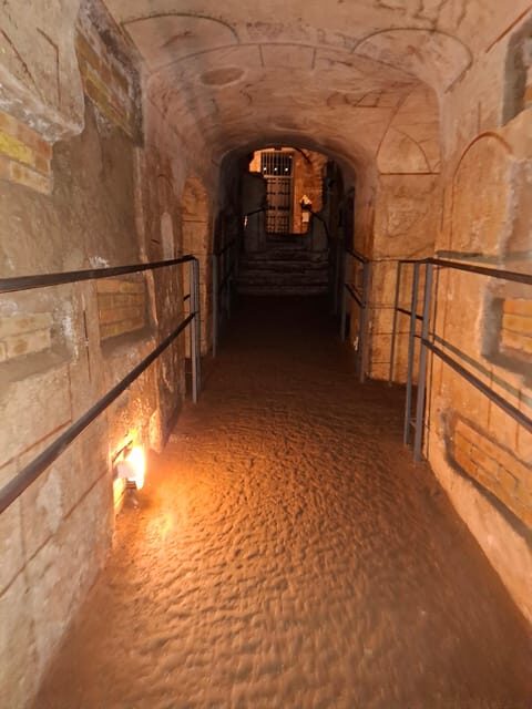 Rome: Catacombs Express ENGLISH Guided Tour - SKIP THE LINE - The Value of This Tour