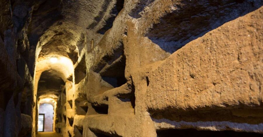 Rome Catacombs Night Tour & Santa Maria Maggiore After Hours - Analyzing the Value