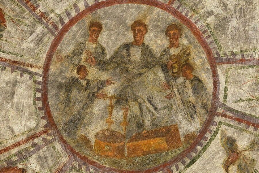 Rome: Catacombs of Domitilla Entry Ticket & Guided Tour - What to Expect During the Tour