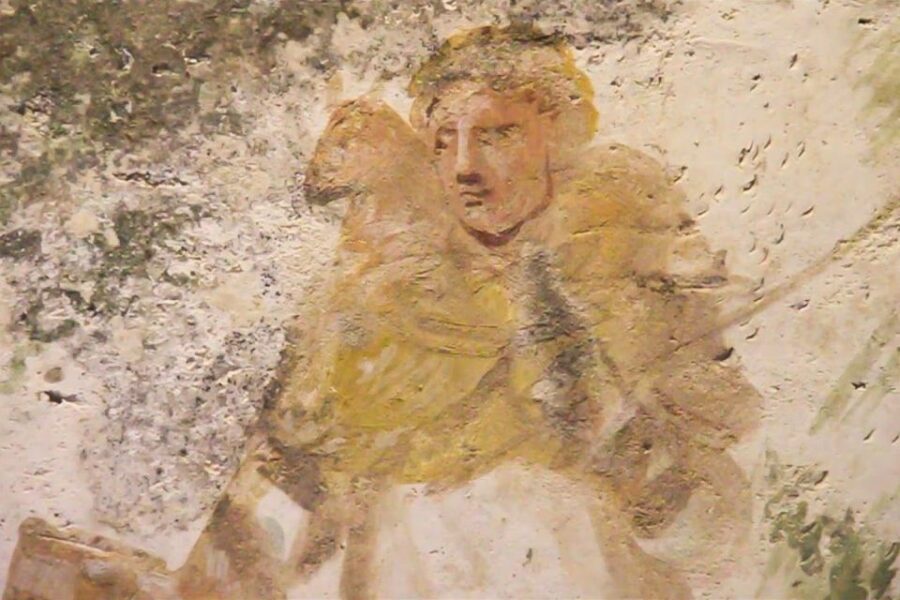 Rome: Catacombs of Saints Marcellino and Pietro Guided Tour - Discovering the Catacombs of Saints Marcellino and Pietro