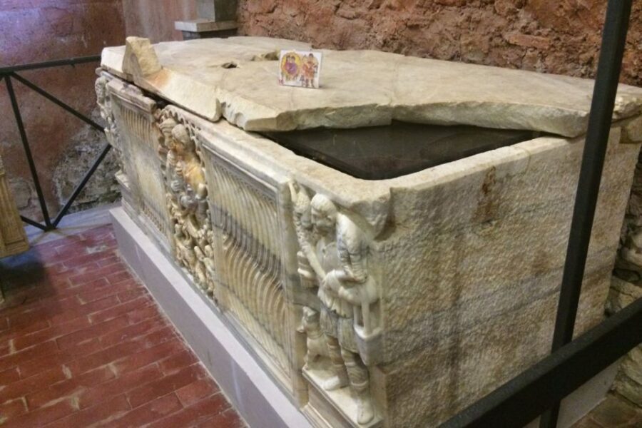 Rome: Catacombs of St. Sebastian Entry Ticket & Guided Tour - What to Expect During the Tour