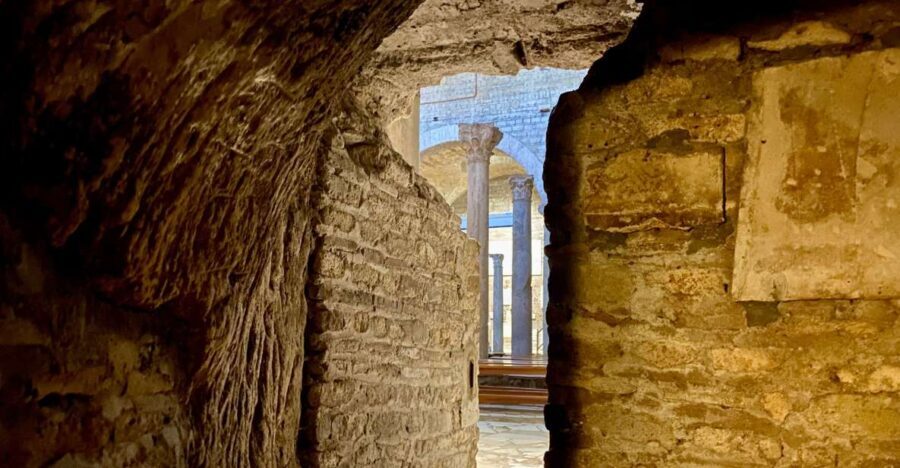 Rome: Catacombs & St Clement's Underground Semi-Private Tour - Who Should Book This Tour?