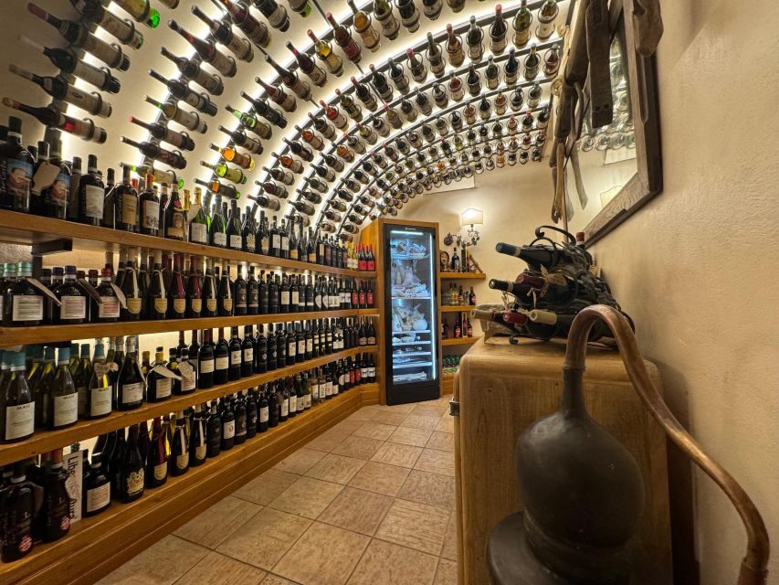Rome: Chauffeured Tour by Night with Food Tasting and Wine - Analyzing the Value