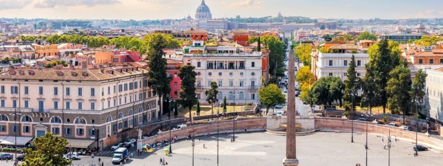 Rome: "Chopin & Italian Friends" Piano Concert