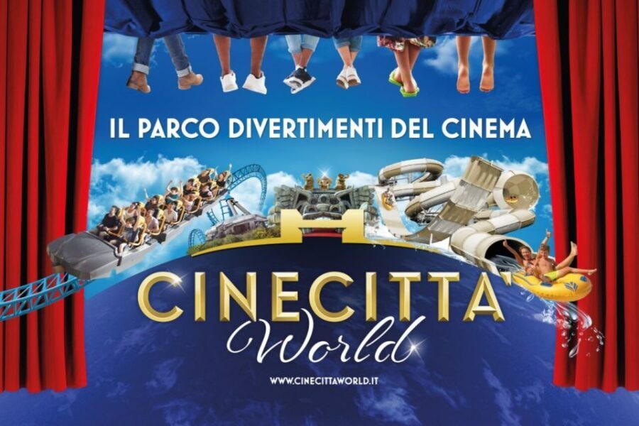 Rome: Cinecittà World the Cinema Theme Park - Who Will Love Cinecittà World?