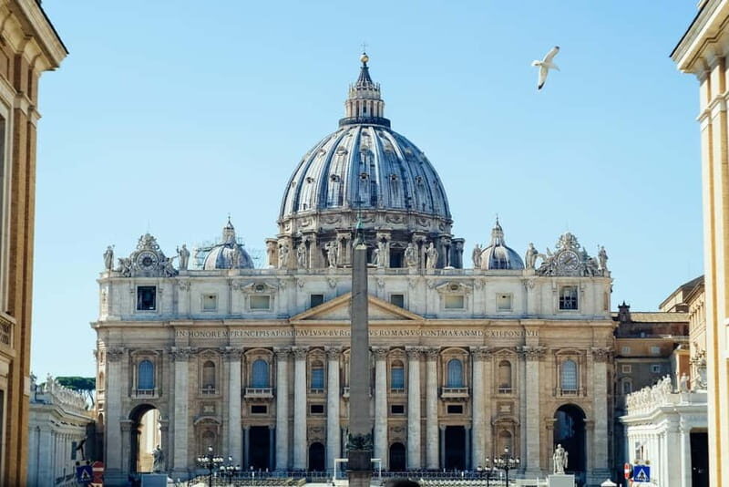 Rome: City Center Private Tour With Tuk-Tuk - The Itinerary: Why Each Stop Matters