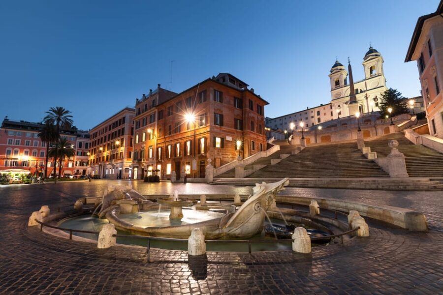 Rome: City Golf Cart at Night Tour - Who Should Consider This Tour?