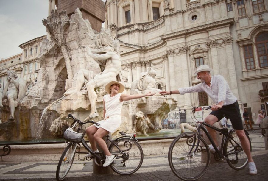 Rome: City Highlights Electric Bike Tour - The Experience — What You Can Expect