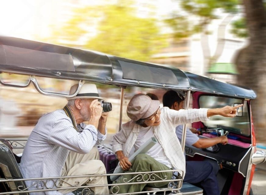 Rome: City Highlights Golf Car Tour - Considerations and Limitations