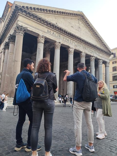 Rome: City Highlights Golf Cart Tour with Aperitivo - The Pros and Cons