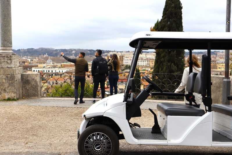 Rome: City Highlights Golf Cart Tour - Who Will Love This Tour?