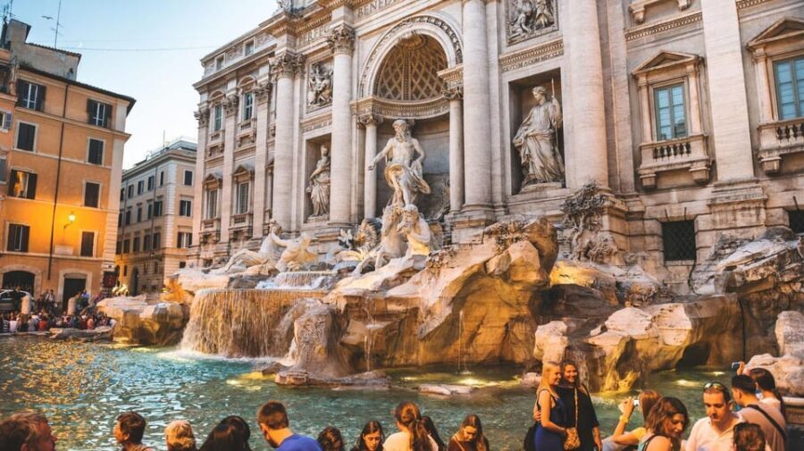 Rome: City Highlights Tour by Van with Hotel Pickup - The Itinerary: What You’ll See and Why It Matters