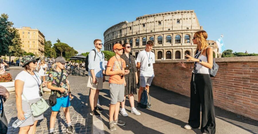 Rome: City Highlights Walking Tour - What You Can Expect During the Tour