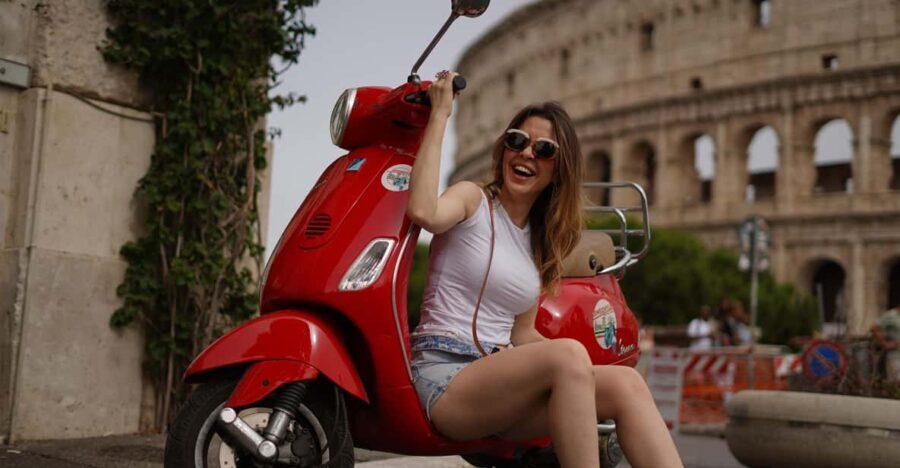 Rome: City Tour by Vespa with Aperol Spritz - A Deep Dive into the Itinerary and Experience
