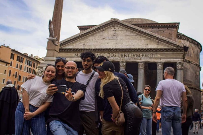 Rome: City Walking Tour in English or Spanish - Who Will Love This Tour?