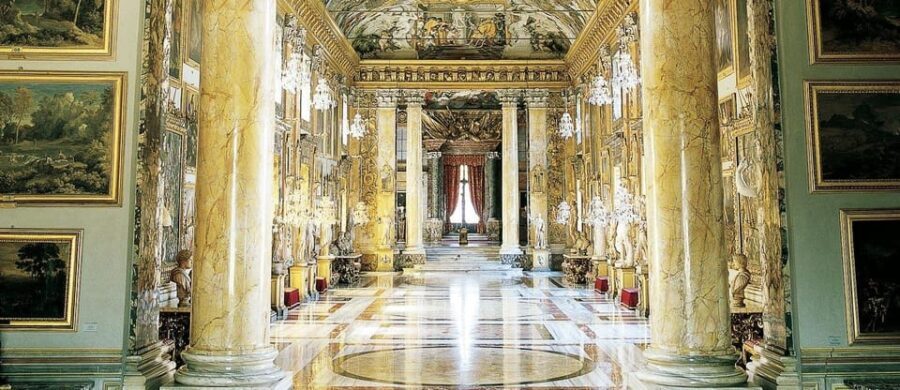 Rome: Colonna Palace Entry Ticket - Practical Tips for Visiting
