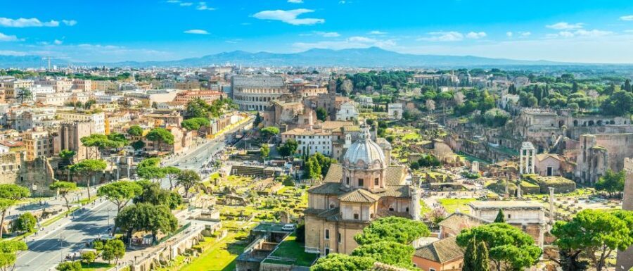Rome: Colosseum and Ancient Rome Guided Walking Tour - What Makes This Tour Stand Out