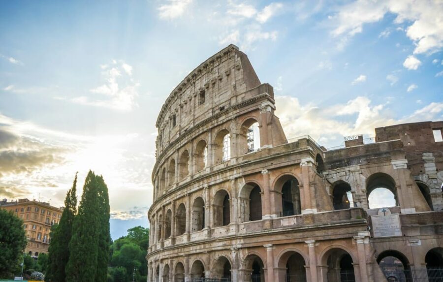Rome: Colosseum and Ancient Rome Guided Walking Tour - What Sets This Tour Apart