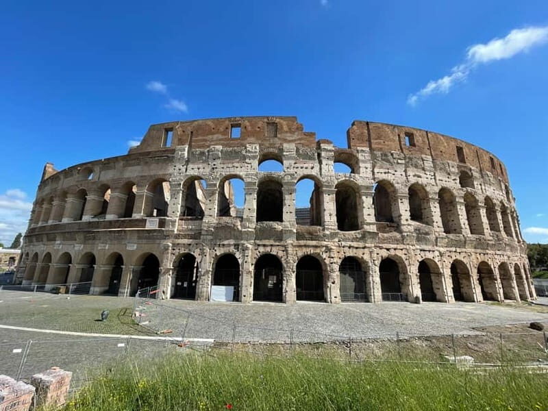 Rome: Colosseum and Ancient Rome Small Group Guided Tour - What’s Included & What You Should Know
