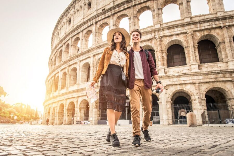 Rome: Colosseum and Vatican Guided Tour in one Day - What’s Included & Not