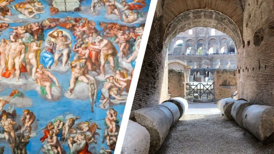 Rome: Colosseum and Vatican Highlights Combo Tour - Frequently Asked Questions