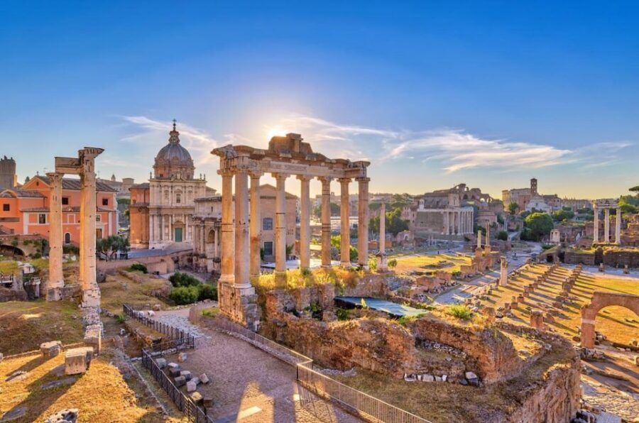 Rome: Colosseum and Vatican Museum Guided Tour in One Day - Who Should Consider This Tour?