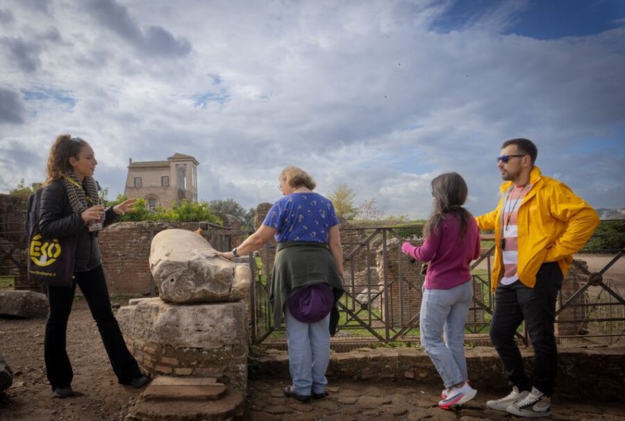 Rome: Colosseum, Arena & Ancient City Small Group Tour - The Value of Small Group Tours