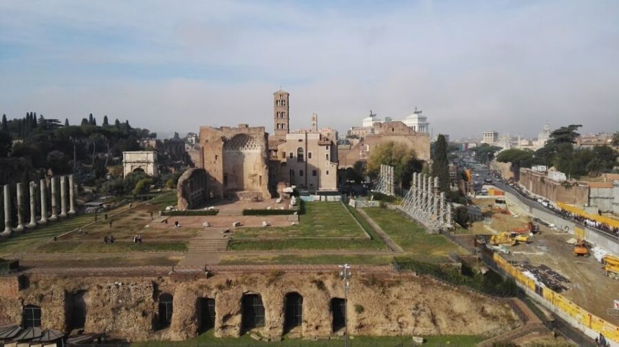 Rome: Colosseum Arena and Ancient Rome Guided Tour - The Itinerary Unpacked