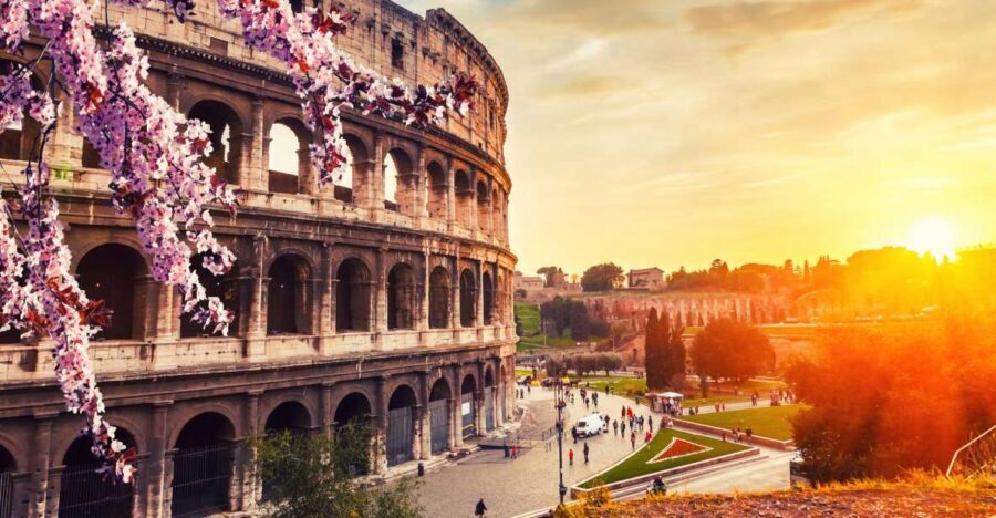 Rome: Colosseum, Arena and Ancient Rome Private Guided Tour - What’s Included and What to Keep in Mind