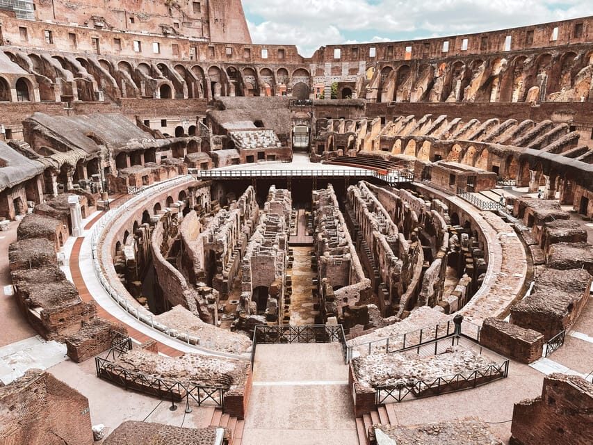 Rome: Colosseum Arena Floor, Roman Forum & Palatine 10 pax - A Deep Dive into the Experience