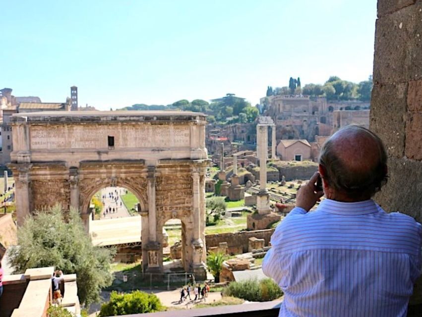 Rome: Colosseum Arena Floor, Roman Forum & Palatine Tour - Authentic Traveler Feedback