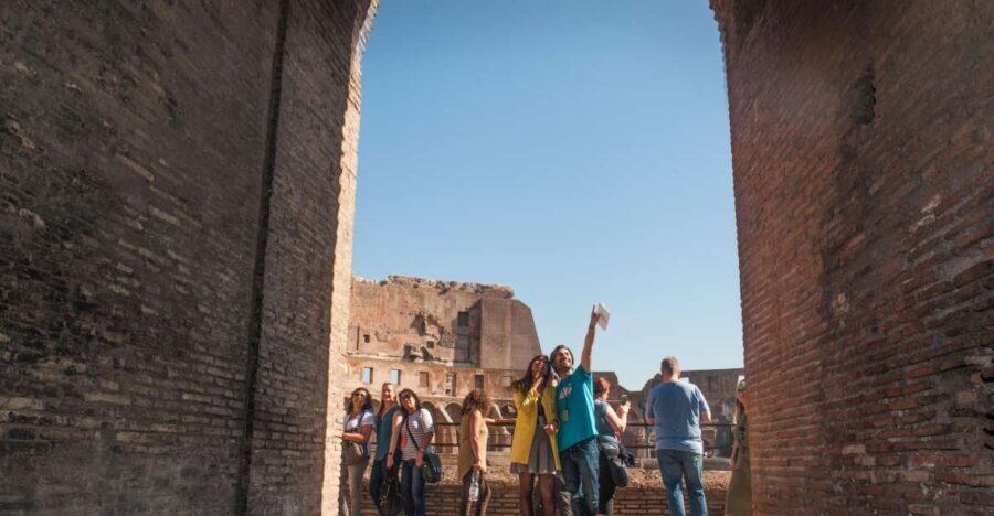 Rome: Colosseum Arena, Forum & Palatine Hill Private tour - Who Will Love This Tour?