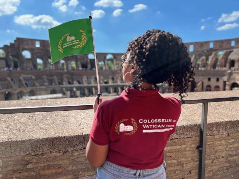 Rome: Colosseum Arena Guided Tour, Forum & Palatine Option - What’s Included and What to Consider