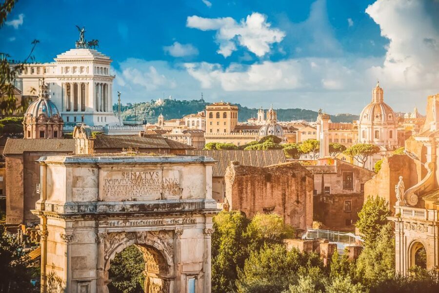 Rome: Colosseum Arena, Palatine Hill & Forum Guided Tour - What Does the Tour Include?