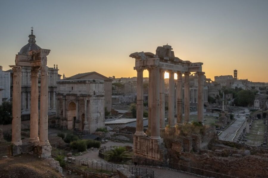 Rome: Colosseum Arena Twilight Tour & Imperial Forum Visit - Practical Tips for Travelers