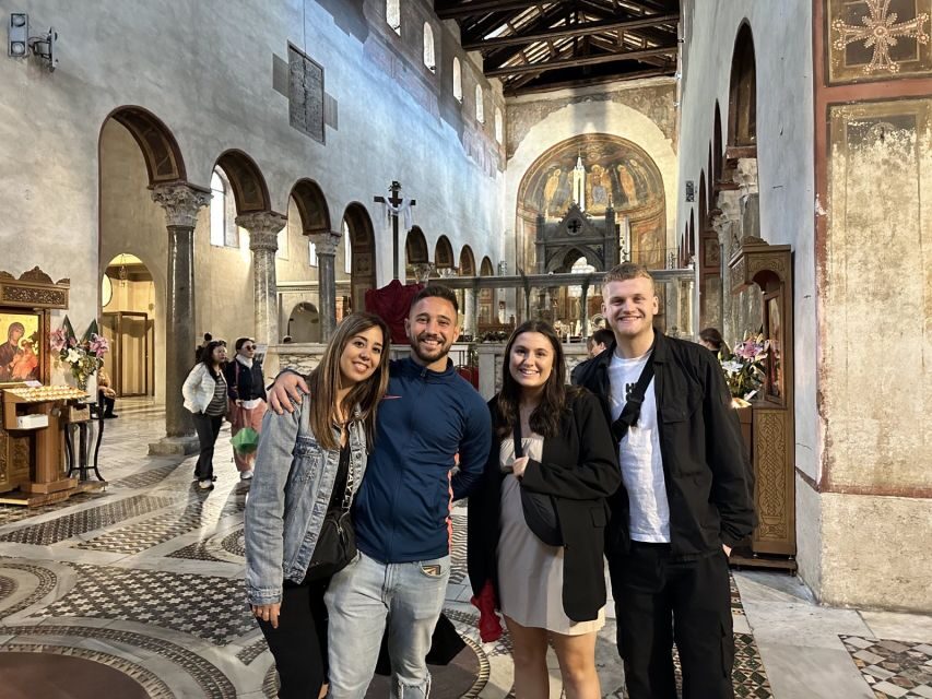 Rome: Colosseum, Circus Maximus, Forum & Ancient Rome Tour - What You Can Expect from the Tour